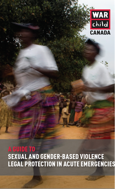 Guide to Sexual & Gender-Based Legal Protection in Acute Emergencies