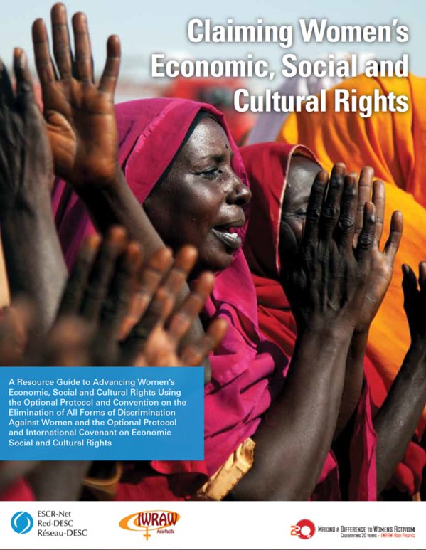 Claiming Women’s Economic, Social & Cultural Rights