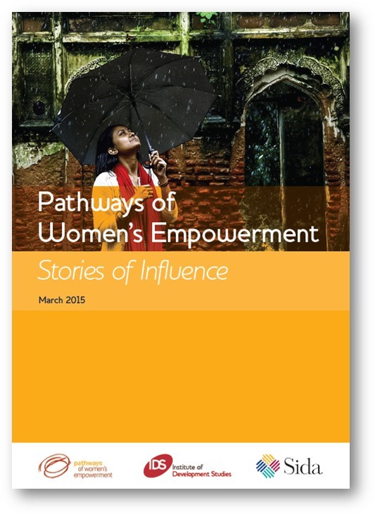 Pathways of Women’s Empowerment: Stories of Influence