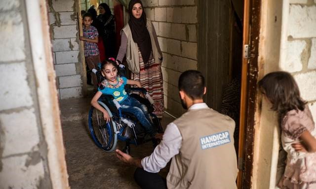 Inclusion of Women & Girls with Disabilities in Humanitarian Action