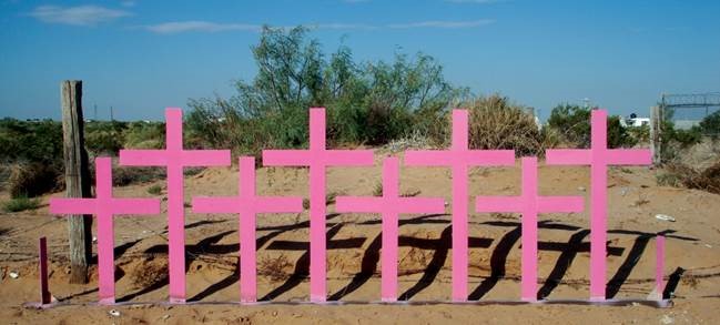 Mexico – Let Us Not Forget the Murdered Women of Juarez!