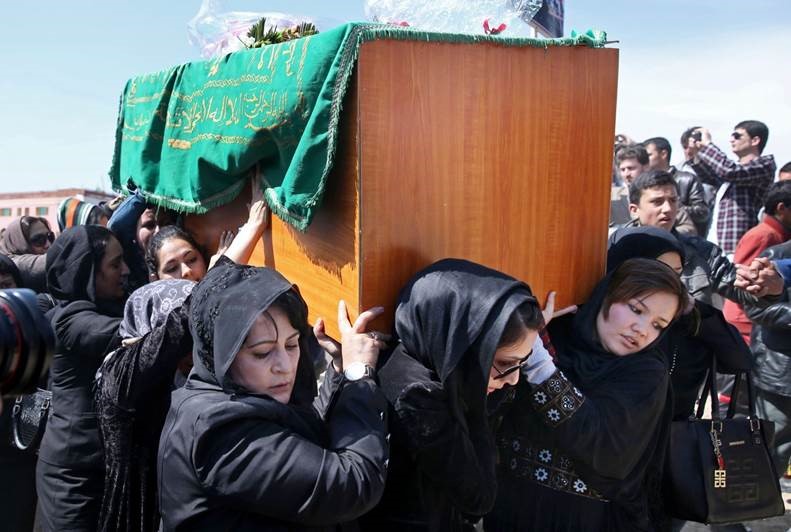 Afghanistan – President Reopens Case on Mob Murder of Farkhunda in Kabul