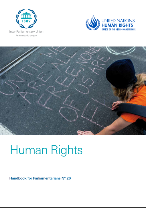 Human Rights Handbook – Resource for Women