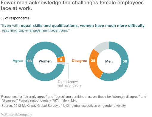 CEO’s Guide to Gender Equality