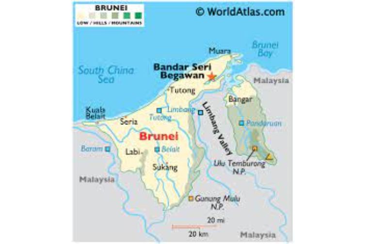 Brunei – Plan for a National Plan of Action on Women in 2023