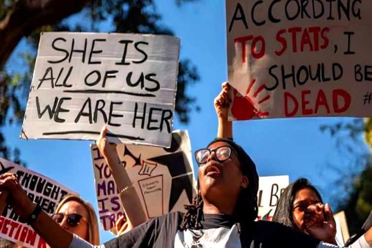 Climate Crisis Driving Surge in Violence Against Women & Girls