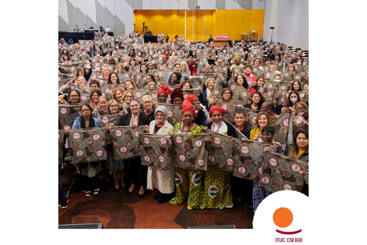 International Trade Unions in Action to End Violence & Harassment in ...