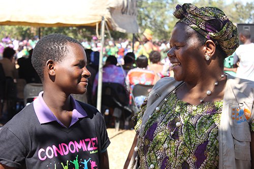 Malawi – Women Chiefs Defend Rights of Girls & Women