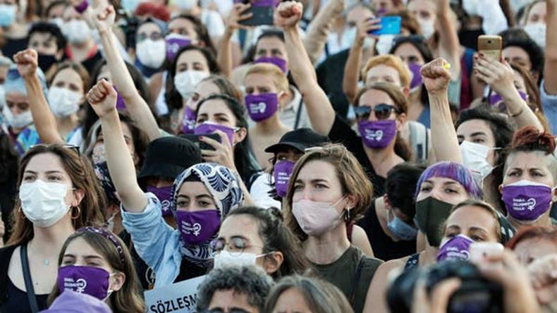 Turkey – Femicide on the Rise Amidst Debate over EU Istanbul Convention ...